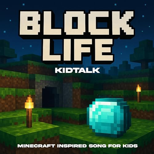 Play Block Life (Inspired by Minecraft) by KidTalk on Amazon Music