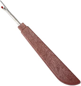 Amazon.com: YSSZAM Brown Thread Remover Cross-Stitch Needle Art Stitch ...