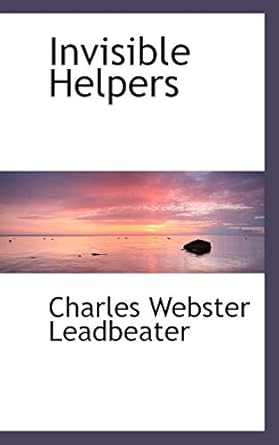 Buy Invisible Helpers Book Online at Low Prices in India | Invisible ...
