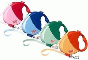 Flexi Summertime Mini de Luxe (3m / 12kg) in 4 Farben : Amazon.de: Haustier