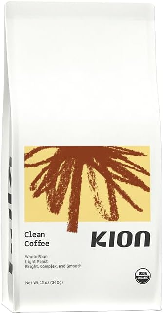 Amazon.com: Kion Organic Coffee | Tested for Toxins | Roasted to ...