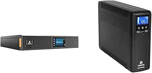 Amazon.com: Liebert UPS GXT5 - UPS interactivo de 1500 VA/1350 W 120 V ...