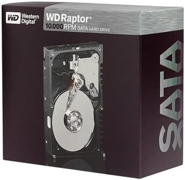 Amazon.com: Western Digital WD 36GB Raptor 16MB Cache Bulk/OEM Hard ...