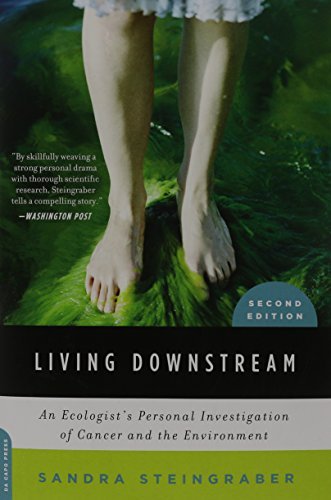 Living Downstream (text only) 2nd(Second) edition by S. Steingraber: S ...