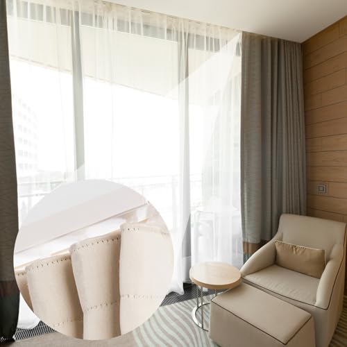 How to Put Curtain Hooks on Rail: A Simple 10-Step Guide - Bark and Chase