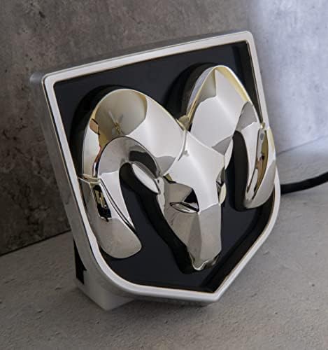 Amazon.com: Autogem Officially Licensed Illuminated LED Tailgate ...