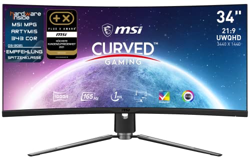 34 inch curved gaming monitor - The 15 best products in comparison ...