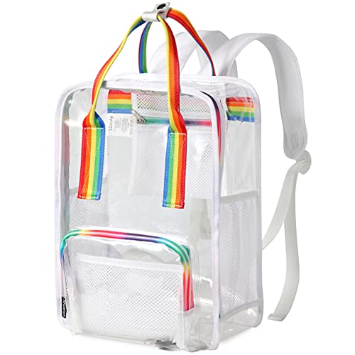 Clear Or Mesh Backpacks – The 16 best products compared - Outdoors Magazine
