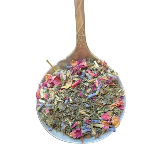 Amazon.com : A Pitta Love |Pitta Dosha Tea|Cooling| Grounding|Calming ...
