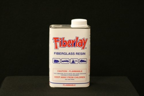 Orca Composites Casting Resin Pint: Raw Material Products: Amazon.com ...