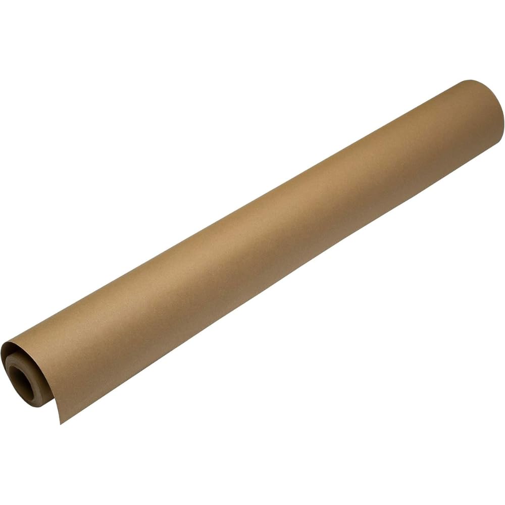 Hawksbill Kraft Paper Roll – Recyclable Brown Paper 500mm x 10m – for ...