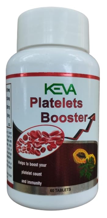 Buy Platelets Booster Tablets 1 Packet Online at Low Prices in India ...