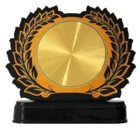 Sovereign Creations Wooden Momento for Best Teacher, Official Award ...