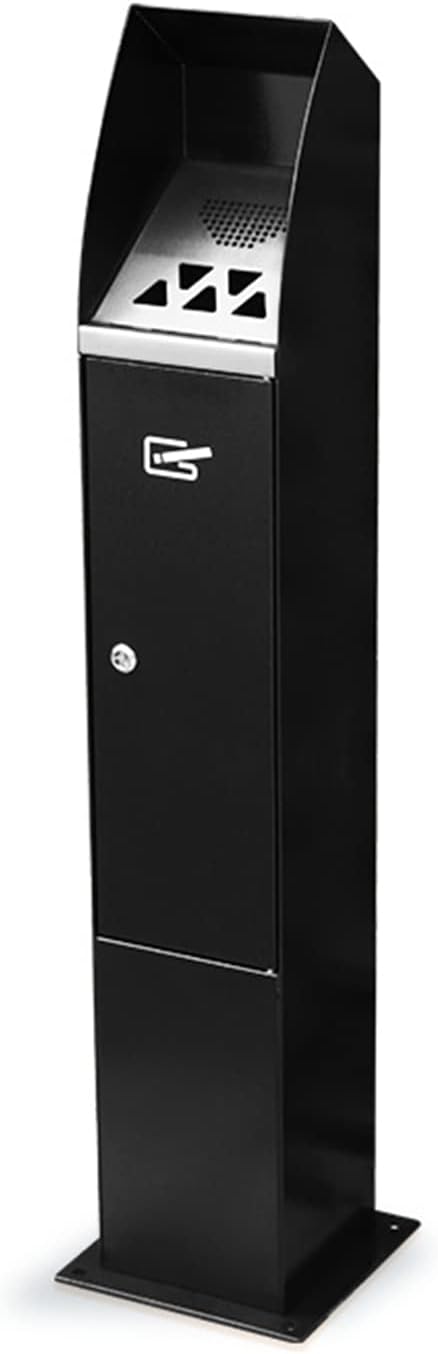 Amazon.com: Standing Ashtray Outdoor for Patio, Large & Tall Outside ...