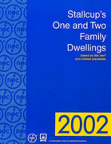 Stallcup's® One and Two Family Dwellings, 2002 Edition: .: Stallcup ...