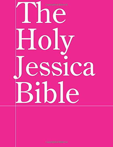 Amazon | The Holy Jessica Bible | Bears, Jussle | Contemporary