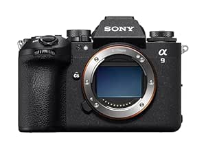Buy Sony Alpha 9 III Mirrorless Camera with World's First Full-Frame 24.6MP Global Shutter ...