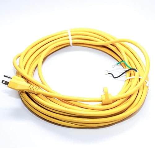 Amazon.com: Yellow Cord for Sensor S12 Vacuum 8.613-913.0_AB : Tools ...