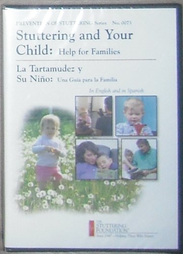 Stuttering and Your Child: Help for Families (or speech language ...
