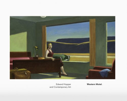 Amazon | Edward Hopper: Western Motel: Edward Hopper and Contemporary ...