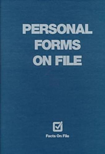 Forms on File 1998 Edition : Fof: Amazon.in: Books