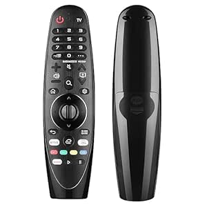 Buy Universal Remote Control for LG Smart TV Magic Remote Compatible: All Models of LG TVs (NO ...