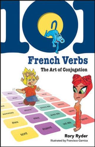 Amazon.com: 101 French Verbs: The Art of Conjugation (French Edition ...