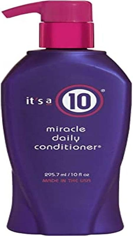 Amazon.com : It's a 10 Haircare Miracle Conditioner, 10-Ounces ...