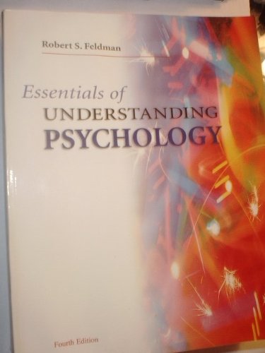 Buy Essentials of Understanding Psychology Book Online at Low Prices in ...