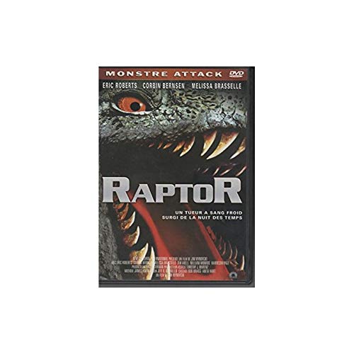 Raptor [Francia] [DVD]: Amazon.es: Eric Roberts, Corbin Bernsen ...