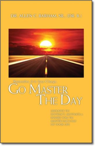 Amazon.co.jp: Remember, It Is Your Charge, Go Master The Day (English ...