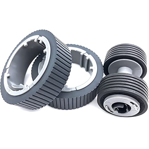 Snapklik.com : Scanner Brake Pick Roller Set Replacement For Fujitsu Fi ...