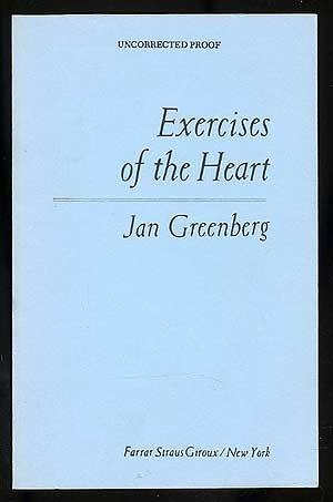 Exercises of the Heart: GREENBERG, Jan: Amazon.com: Books
