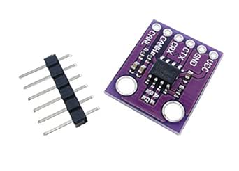 PrimeRobotics MCP2551 CAN Communicate Protocol Controller Bus Module ...