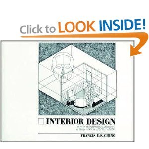 Interior Design Illustrated: unknown author: Amazon.com: Books