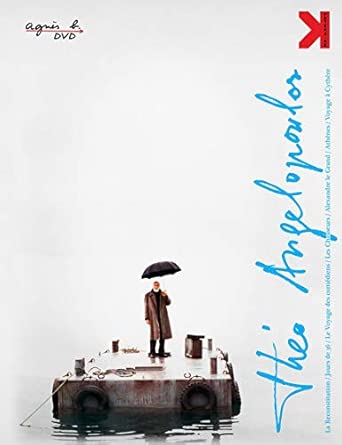 Coffret theo angelopoulos-9dvd : Angelopoulos, Theo: Amazon.co.uk: Books