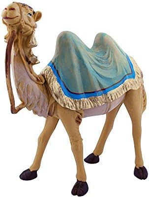Amazon.com: Fontanini by Roman Standing Camel Nativity Figurine, 5-Inch ...
