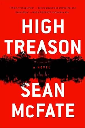 Amazon.com: High Treason: A Novel (Tom Locke Series Book 3) eBook ...