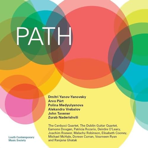 Amazon MusicでVARIOUS ARTISTSのPathを再生する