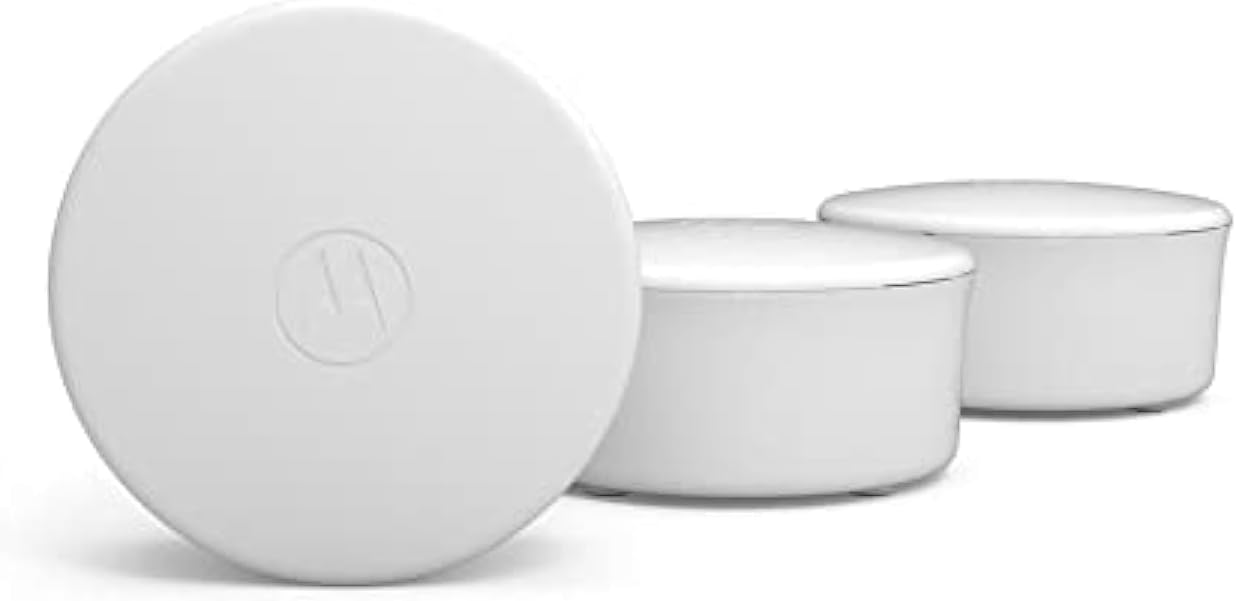 Amazon.com: Motorola Q14 Mesh WiFi 6E Router – 3 Pack | Tri-Band | Wide ...