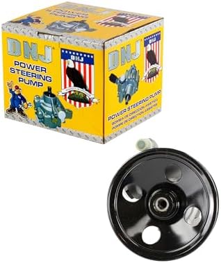 Amazon.com: DNJ PSP1083 NEW Power Steering Pump for 2006-2012 Mercedes ...
