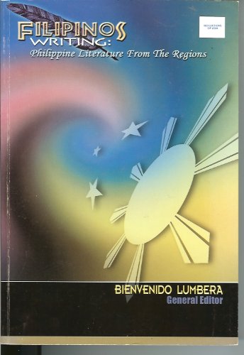 Filipinos Writing: Philippine Literature From The Regions | Amazon.com.br