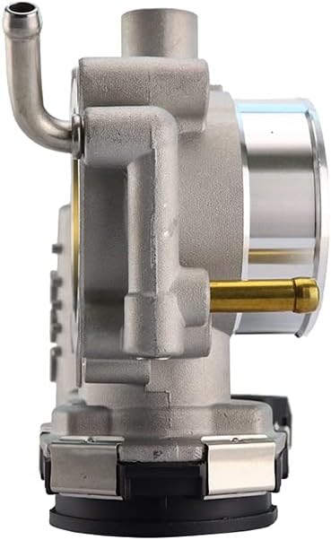 YACHN Throttle Body for Chevrolet Cruze 16 109 Throttle Body Valve ...