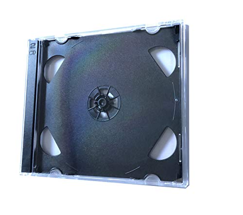 Top 10 Cd Case For 2 Cds of 2022 - Savorysights