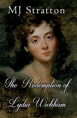 The Redemption of Lydia Wickham: A Pride and Prejudice Sequel/Variation ...