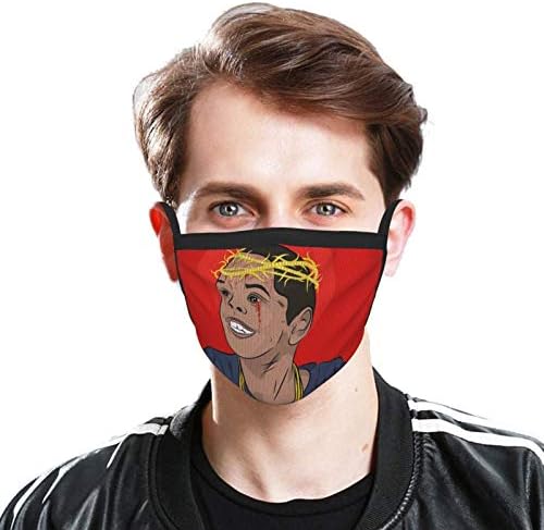 Amazon.com: Westside Gunn Mask Comfortable Mouth Cover Reuseable ...