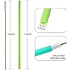 Amazon.com: Half Gallon Straw-12 Inch Extra Long Reusable Silicone ...