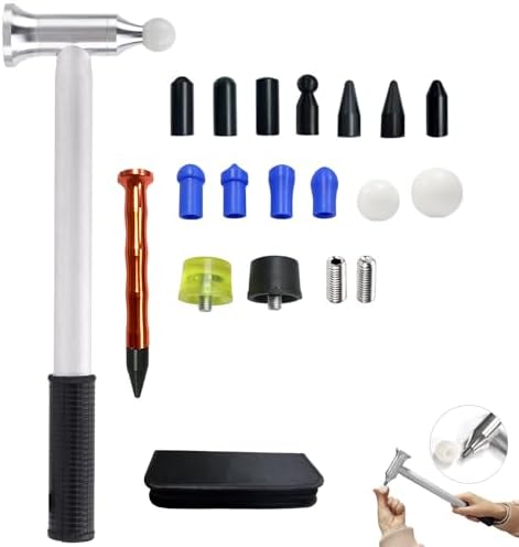 Amazon.com: TUOSHUNGE Auto Body Hammer Work Tools Set Automotive ...