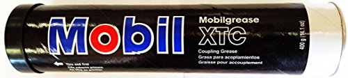 Mobilgrease XTC 14.1 oz Cartridge