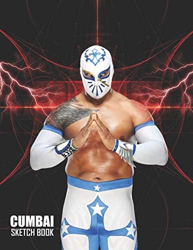 Sin Cara Drawing